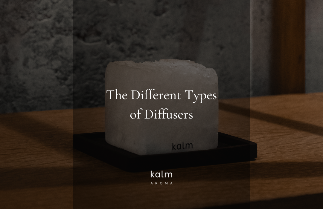 The Different Types of Essential Oil Diffusers: Why Stone Diffusers are ...